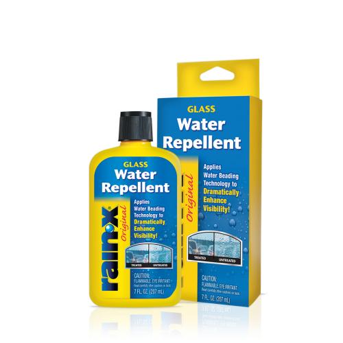 Rain‑X Original Glass Water Repellent